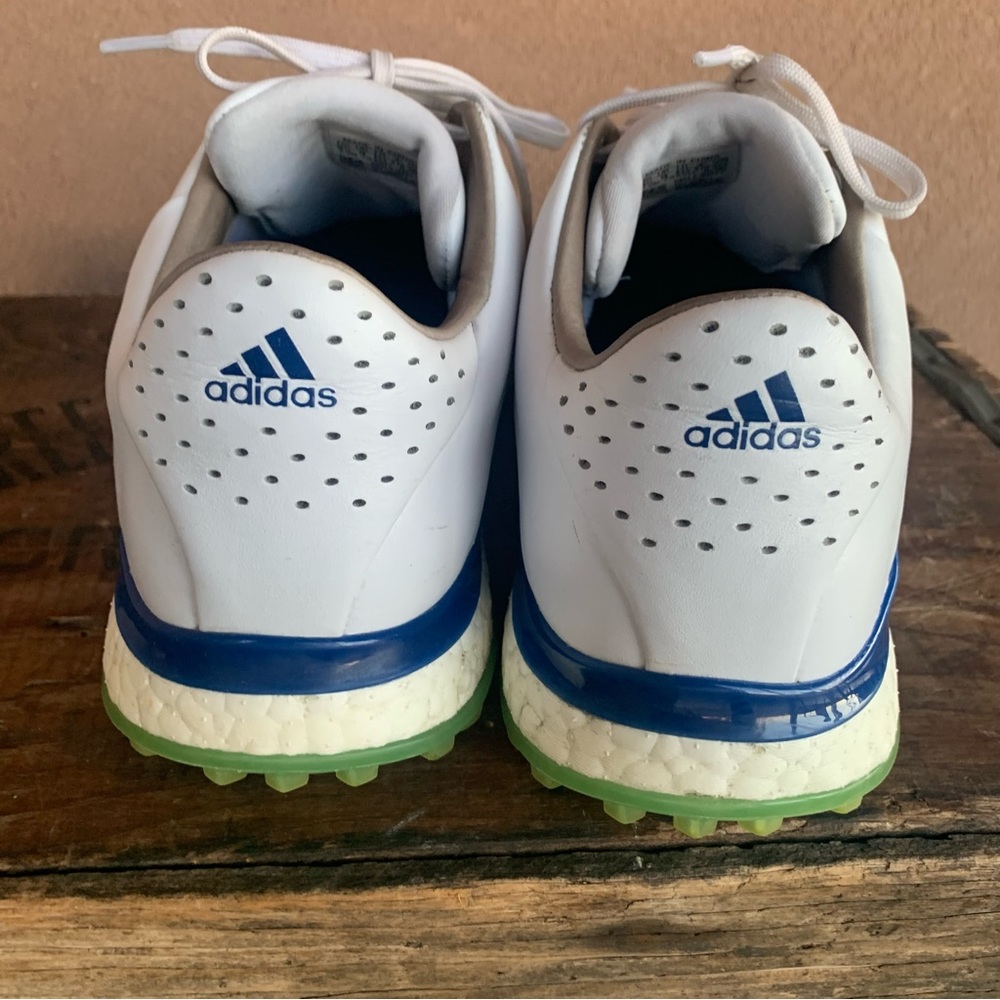 Adidas Men’s Tour 360 Xtsl 2.0 Spikeless Golf Shoe - Gem